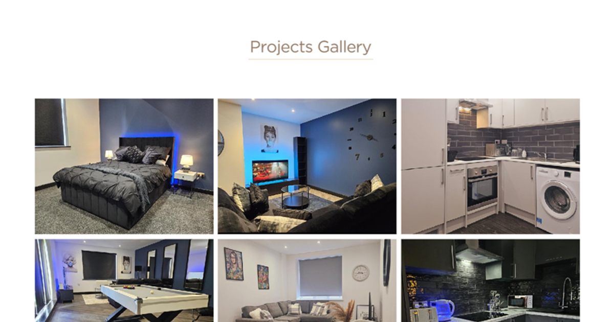Projects Gallery